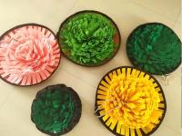 China Dog Snuffle Mat 36x10cm Interactive Hide Food Toy for Slow Feeding and Energy Release for sale