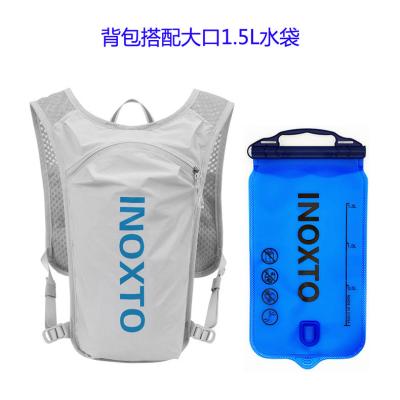 China Zippered Toiletry Travel Pouch 25x15x10cm Water Resistant Wash Bag for Travel for sale