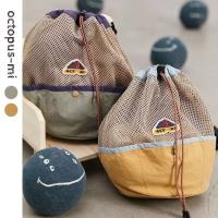 China Children Cartoon Basketball Backpack Toy Storage Bag Breathable Mesh Top 20L Capacity for sale