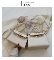 China Women's PU Leather Kelly Shoulder Bag Crossbody Bag Large 22x17x9cm Small 21.5x14.5x7cm for sale