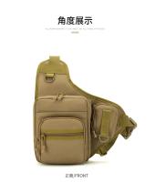 China Multi-Functional Small Saddle Bag 25x17x10cm Waterproof Polyester Tactical Crossbody Leg Bag for sale