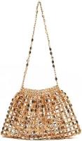 China Handmade Beaded Evening Clutch Bag Vintage Elegant Dinner Purse 1920s Accessories 6.5x5.7x0.6 inch for sale