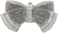 China Women's Crystal Rhinestone Evening Clutch Bag 6.9x3.9 Inch Luxury Wedding Party Handbag Purse for sale