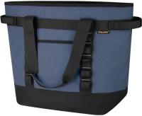China BALEINE Large 36 Can Insulated Cooler Bag PEVA Soft Tote with Zippered Top for sale