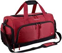 China ULTIMATE GYM BAG 2.0: THE DURABLE CROWDSOURCE DESIGNED DUFFEL BAG WITH 10 OPTIMAL COMPARTMENTS INCLUDING WATER RESISTANT for sale