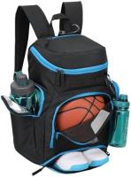 China Large Basketball Backpack with Ball Compartment and Shoe Compartment for Size 15 Shoes for sale