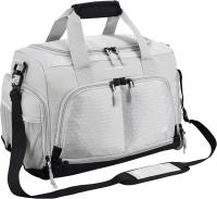 China Durable Duffel Bag 10 Compartments Water Resistant Pouch for Travel Gym Sports Shoes for sale