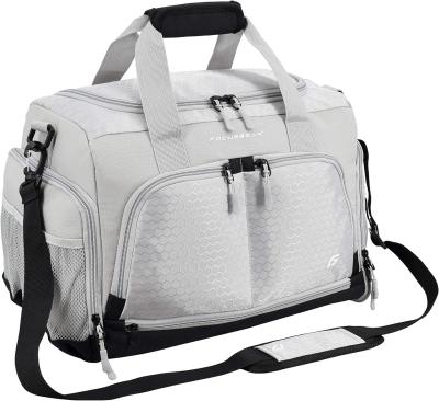 China Durable Duffel Bag 10 Compartments Water Resistant Pouch for Travel Gym Sports Shoes for sale