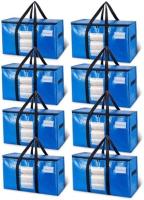 China TAILI Extra Large Moving Bags 4 Pack Heavy Duty Storage Totes 100L 130LBS Capacity for sale