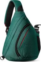 China OutdoorMaster 12L Sling Bag Hiking Daypack Crossbody Shoulder Chest Travel Backpack for Men Women for sale