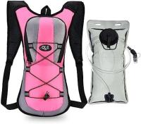 China Hydration Backpack 2L 70oz Water Bladder Pack for Running Hiking Men Women Kids for sale