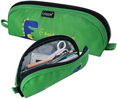 China Gloppie Kawaii Pencil Case 900D Waterproof Large Capacity Pen Pouch for 30 Pens for sale