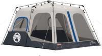 China Coleman Camping Tent Instant Setup 4 6 8 10 Person Weatherproof WeatherTec Technology Double Thick Polyguard 2X for sale