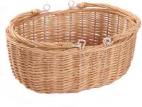 China wicker picnic baskets with Handles.Kingwillow. (Natural) for sale