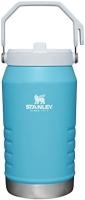 China IceFlow Stainless Steel Tumbler 20oz Vacuum Insulated Water Bottle with Straw Leakproof Reusable Cup for sale