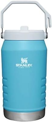 China IceFlow Stainless Steel Tumbler 20oz Vacuum Insulated Water Bottle with Straw Leakproof Reusable Cup for sale
