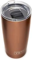 China YETI Rambler 20 oz Stainless Steel Vacuum Insulated Tumbler with MagSlider Lid 6.9 in Height for sale