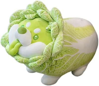 China Shiba Inu Plush Pillow Stuffed Animal Cute Plush Toy 30cm Soft Hugging Pillow Kawaii Anime Corgi Plushie for sale