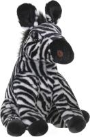 China Wild Republic Cuddlekins Zebra Plush Toy 12 Inch Stuffed Animal for Kids Gifts for sale