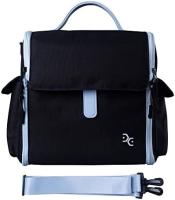 China Large Capacity Storage Tote Bag for Marker Pens Art Supplies Cosmetics 11x6x9.8 Inches for sale