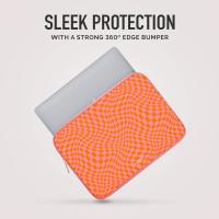 China 13 Inch Laptop Sleeve Neoprene Case Fits 13-13.3 in MacBook Air Pro Chromebook HP Soft Padded Protection for sale