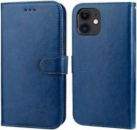 China iPhone 12 Pro Wallet Case with Card Holder PU Leather Stand Shockproof Wrist Strap 6.1 Inch for sale
