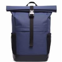 China Water Resistant Roll Top Backpack 40L Outdoor Leisure Daypack for Travel Hiking for sale