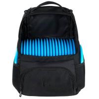 China Custom Disc Golf Bag with Easy-Access Pockets and Durable Materials for 15-20 Discs for sale