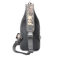 China Custom Military Chest Bag with MOLLE Webbing 600D Polyester Tactical Gear Wholesale for sale
