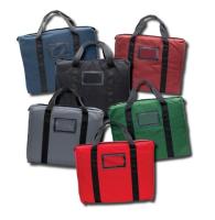 China Fire Resistant Briefcase Bag 2500F Silica Cloth 14x11x3 Inch Document Protection for sale