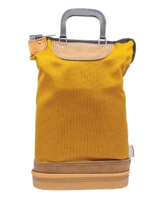 China Locking Mailbag with Handles 14x18 Inch Heavy Duty Nylon Security Bag for sale