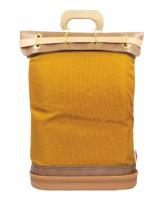China Regulation Locking Security Mailbag 14x18 16x20 18x24 1000D Nylon Water Resistant for sale