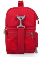 China Insulated Lunch Bag 11x7.5x12in Portable Cooler with Adjustable Shoulder Strap for Adults for sale