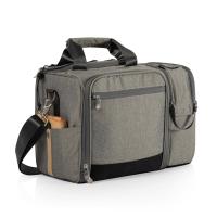 China Frontier Edition Insulated Picnic Basket Cooler 12 Can Capacity with Shoulder Straps for sale