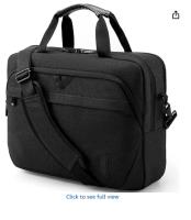 China 15.6 Inch Laptop Bag Briefcase Men Water Repellent Lockable Computer Messenger Bag Business Travel for sale