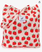 China Large Capacity Corduroy Tote Bag for Women 12.5x15.3 Inch Reusable Shoulder Bag with Inner Pocket for sale