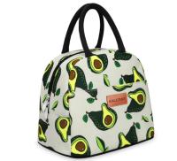 China Insulated Lunch Box 10x6.6x8.5in Reusable Lunch Bag for Adults Work Picnic Travel for sale