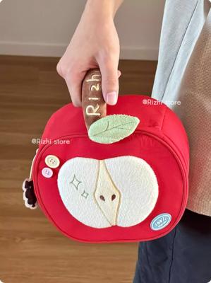 China Rewell 3-Compartment Cosmetic Storage Bag Non-Transparent 006mm Thickness Travel Makeup Organizer for sale