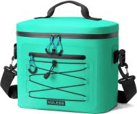 China Rewell 15L Waterproof Insulated Cooler Bag 16 Can Portable Soft Sided Leakproof Lunch Cooler for sale