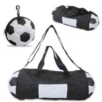 China EVA Hard Shell Soccer Sport Bag 60cm x 23cm Football Storage Bag for sale