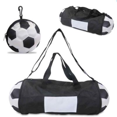 China EVA Hard Shell Soccer Sport Bag 60cm x 23cm Football Storage Bag for sale