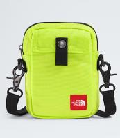 China Nylon material Shoulder sling bag Red Box Small Carry Bag for sale