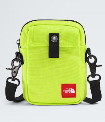 China Nylon material Shoulder sling bag Red Box Small Carry Bag for sale