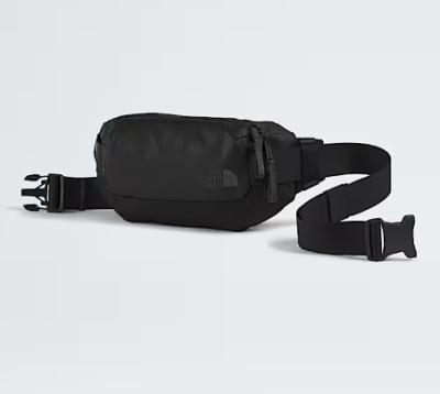 China Adjustable Webbing Strap Waist Crossbody Fanny Pack 1.8L 190g Water Resistant for sale
