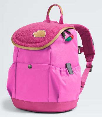 China Kids Waterproof Backpack 10L 300D Recycled Polyester TPU Coating Reflective Safety for sale