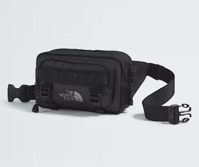 China Large Capacity Multi-Functional Outdoor Tactical Waist Bag 10L Adjustable Strap for sale