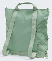 China Neoprene Tote Bag 22L with Padded 16in Laptop Compartment and Water Bottle Pockets for Everyday Carry for sale