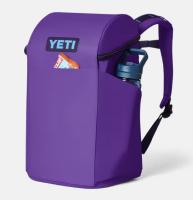 China Waterproof Backpack Bag with Stylish Front Bungee System Two Water Bottle Pockets and Balanced Carry Grab Handles on Top for sale