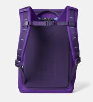 China Waterproof Backpack Bag with Stylish Front Bungee System Two Water Bottle Pockets and Balanced Carry Grab Handles on Top for sale