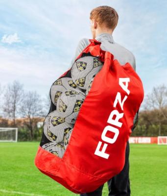 China 2026 FORZA Jumbo Ball Bag 20+ Ball Storage carry bag for sale